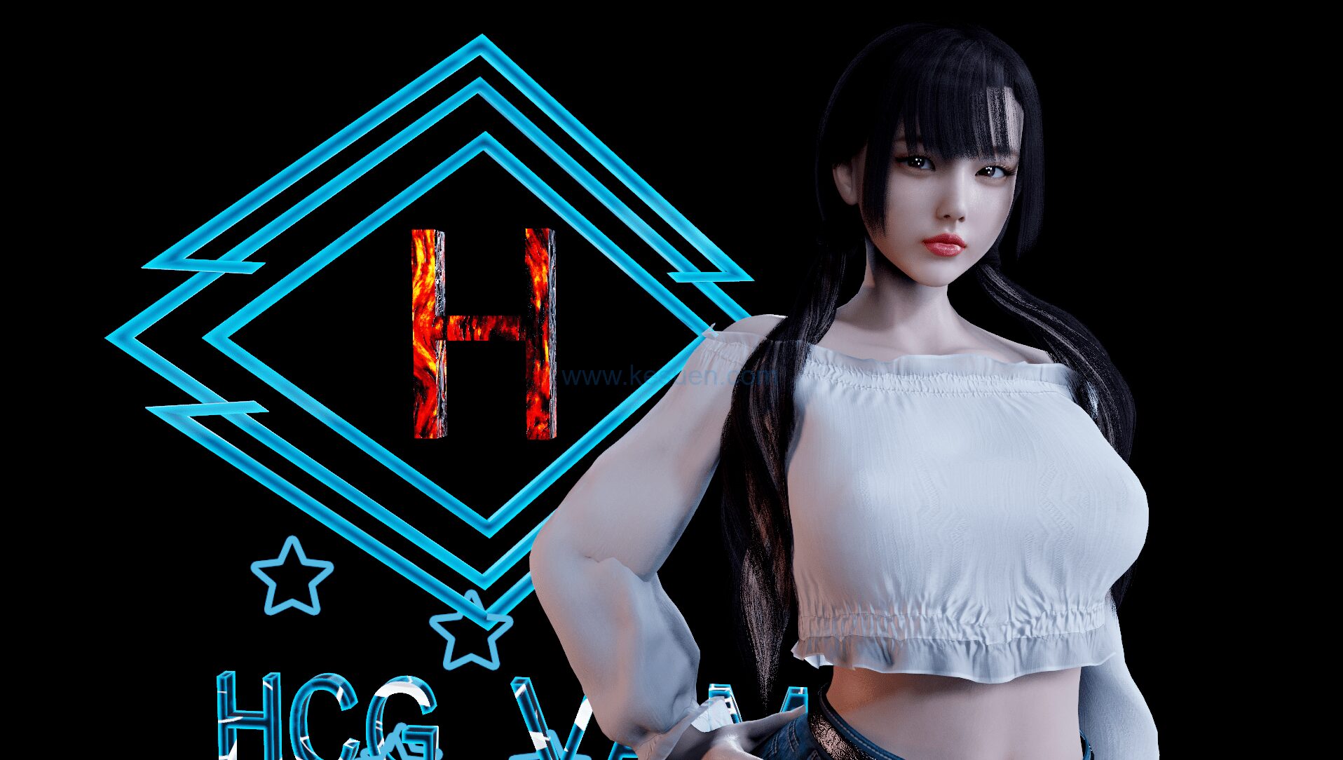 HCG.MIYU-VAM®克苏恩资源社区