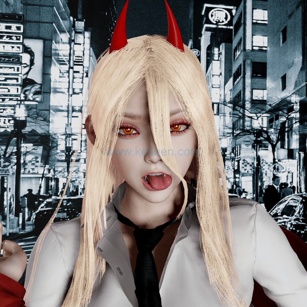 Riccio.电锯人Pam帕瓦-VAM®克苏恩资源社区