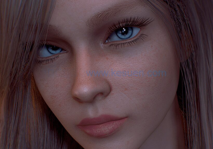 【VAM资产】 Skin 高清皮肤预设（最新）-VAM®克苏恩资源社区